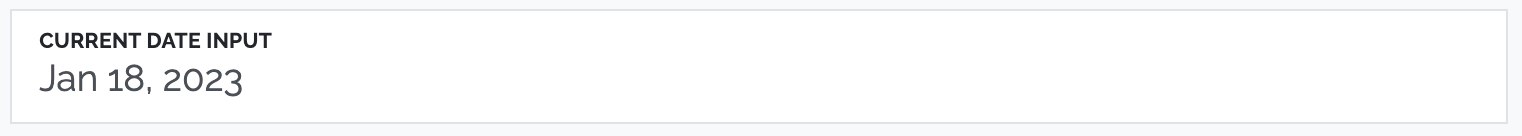 Form Template Fields – Fonn