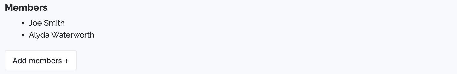 Form Template Fields – Fonn